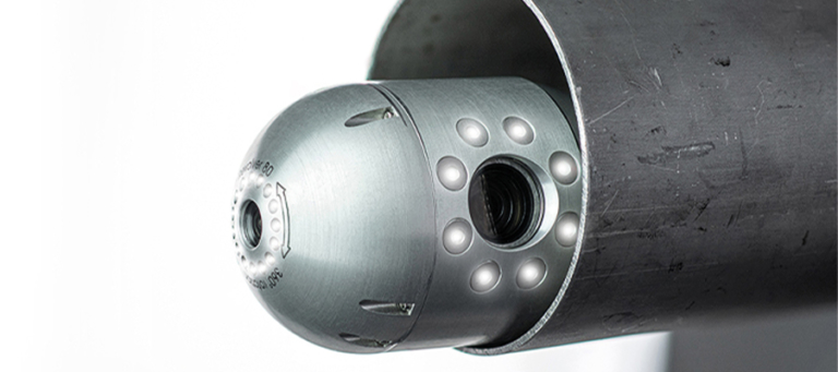 Tank and pipe inspection cameras - viZaar